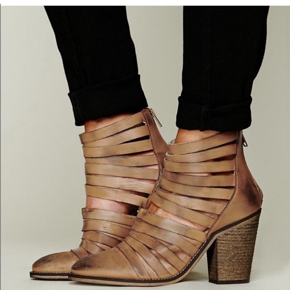 Free People | Shoes | Fab Free People Hybrid Booties | Poshmark